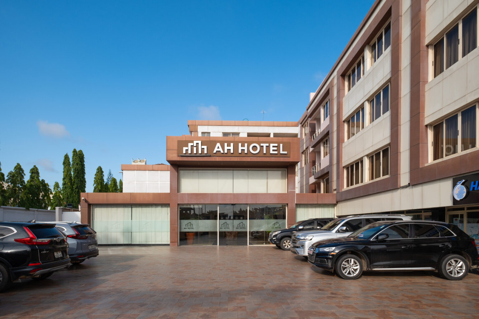 AH Hotel & Conference